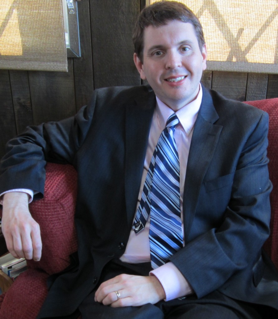 Tonight: Theology on Tap, Torrington, CT | Nick Alexander