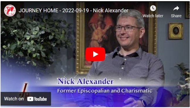For Those Who Missed It… My Journey Home Appearance | Nick Alexander ...